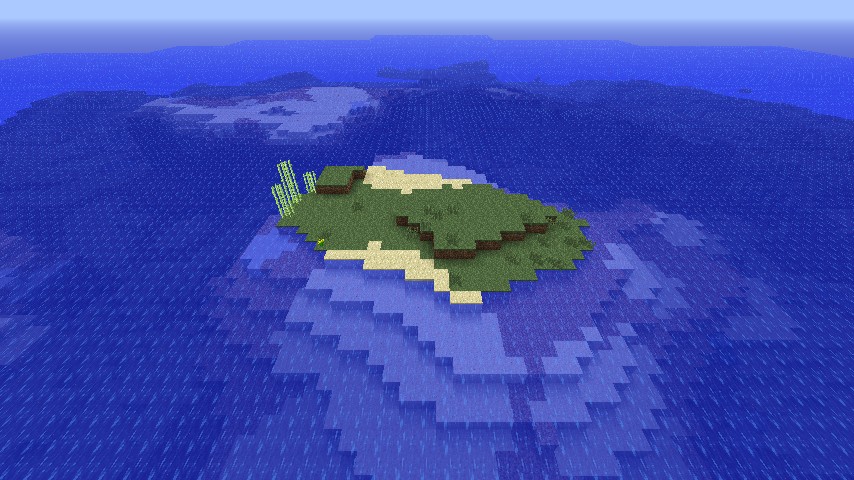 Minecraft Seed 1.3.1