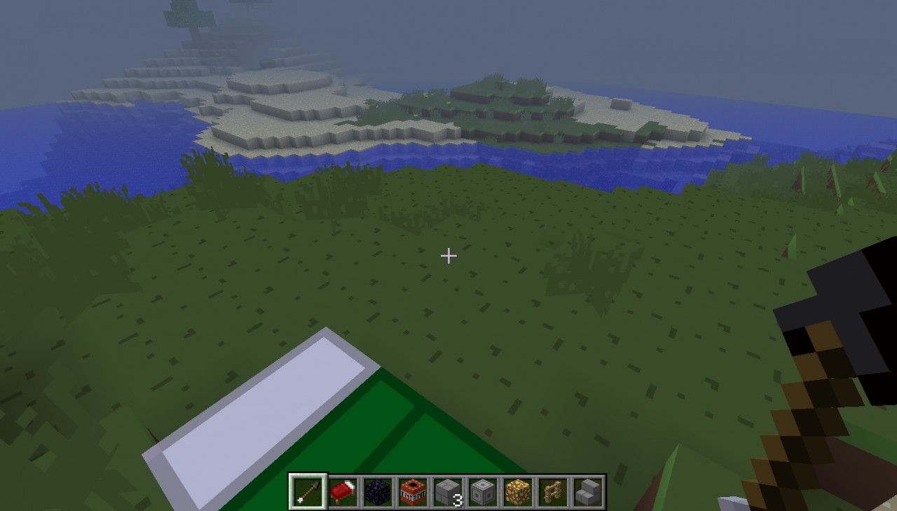 Simple Slime Terrain Pack Minecraft Texture Pack