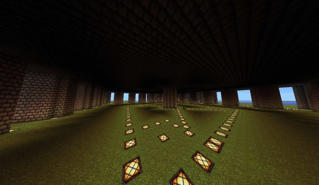 Epic Temple by HazzardFreak5 Minecraft Map