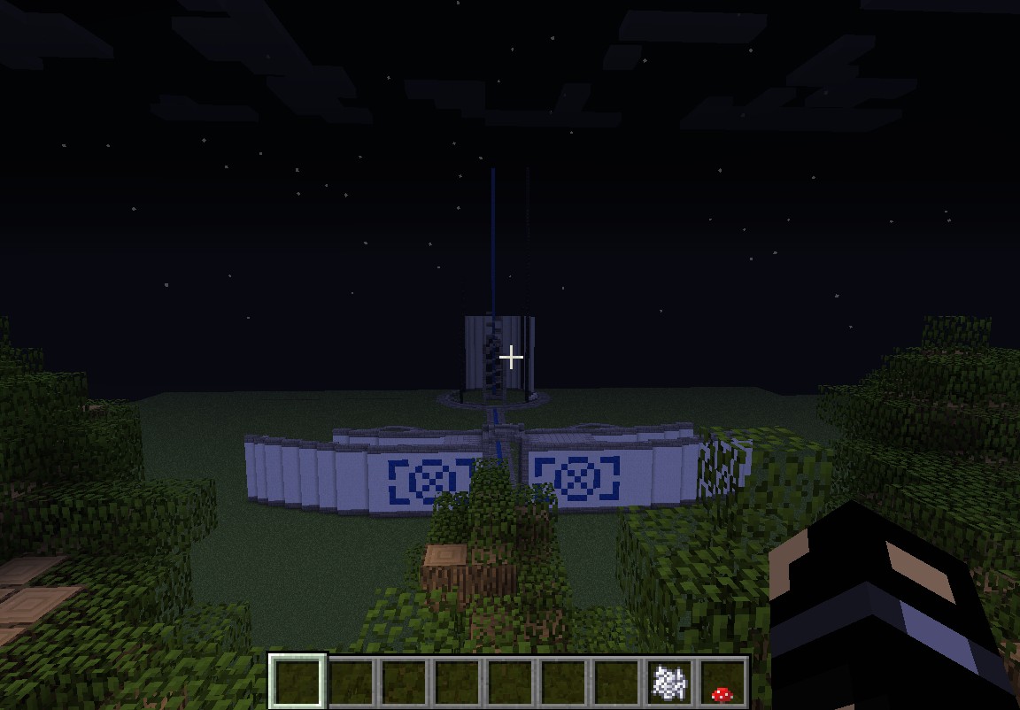 God Tree Minecraft Map