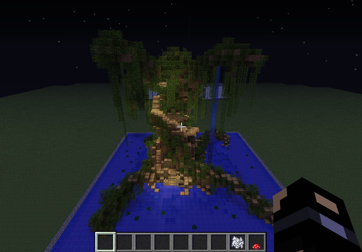 God Tree Minecraft Map