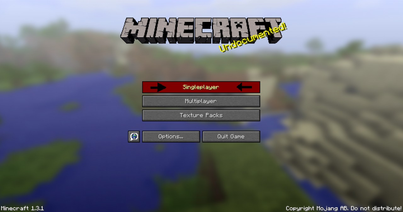 Red Iron Minecraft Texture Pack