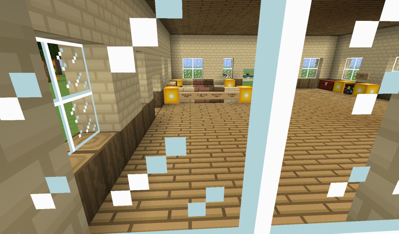 1.3.1 Preview Minecraft Map