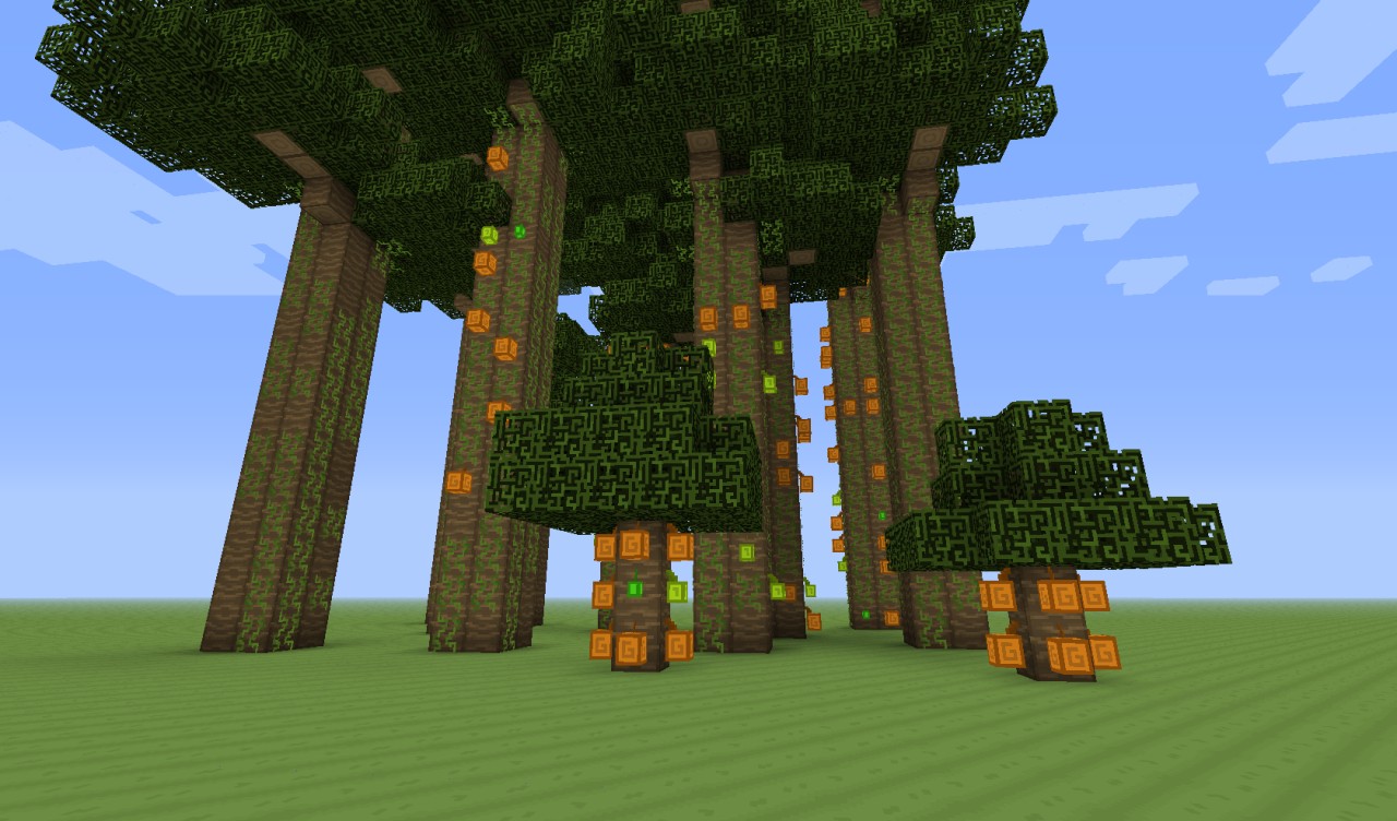 1.3.1 Preview Minecraft Map