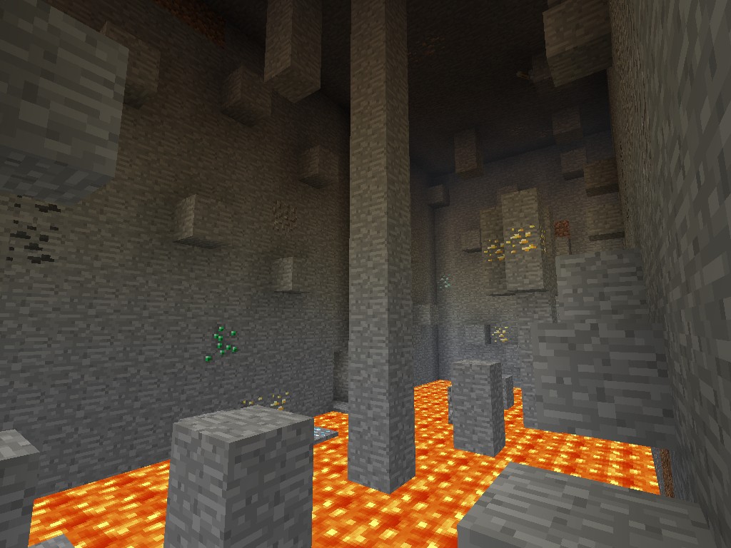 Superobbyking's first Obby Course Minecraft Map