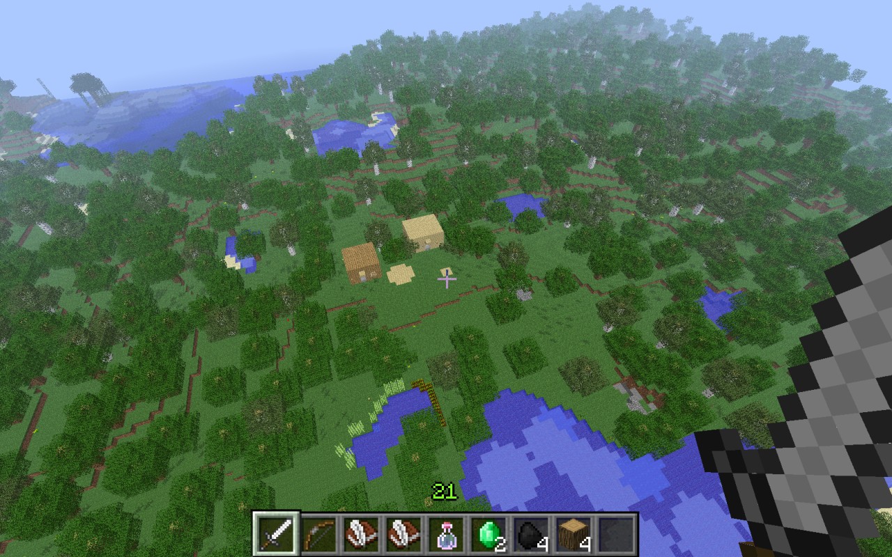 history Minecraft Map