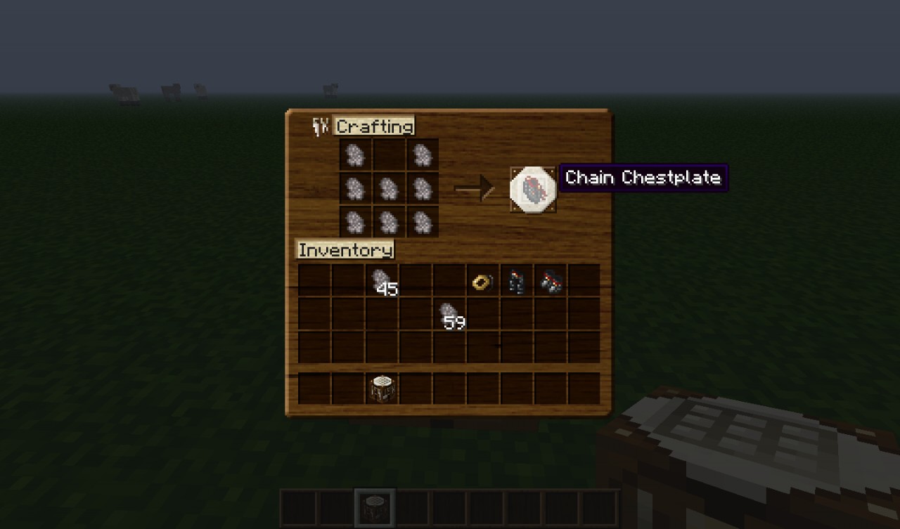 Simple Things (ModLoader) Minecraft Mod