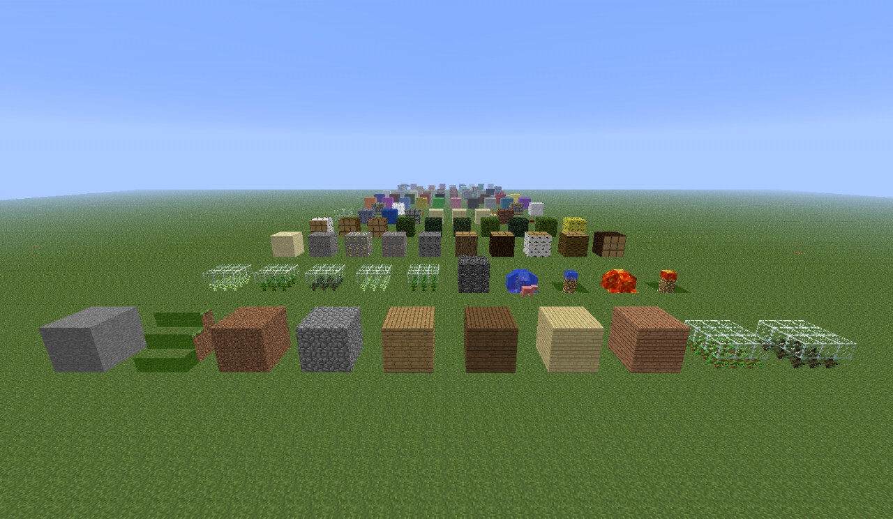 Texture Pack Review Minecraft Map