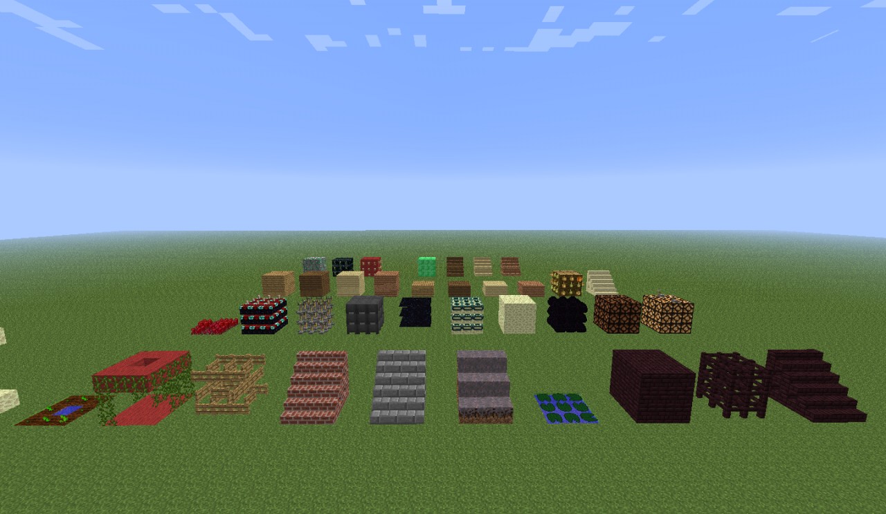 Texture Pack Review Minecraft Map