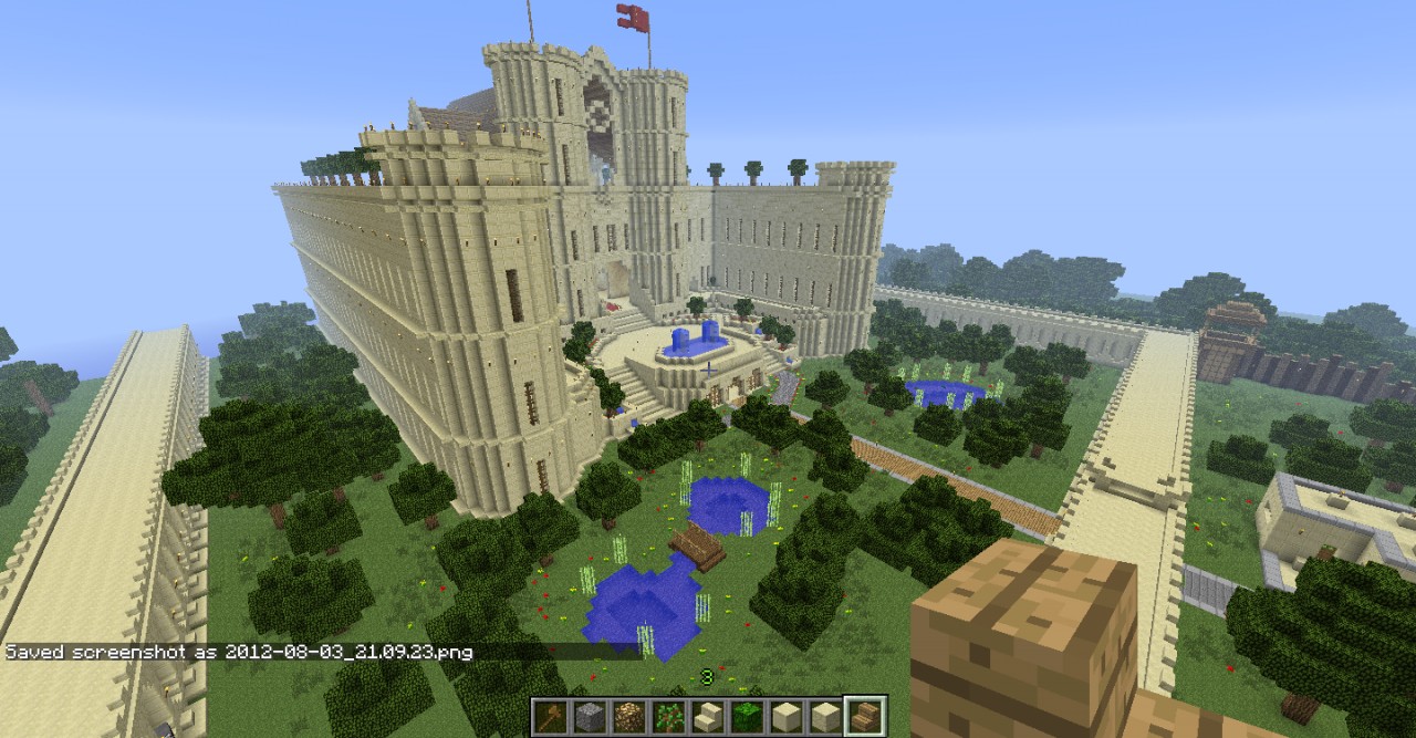 Sunrise City! Minecraft Map