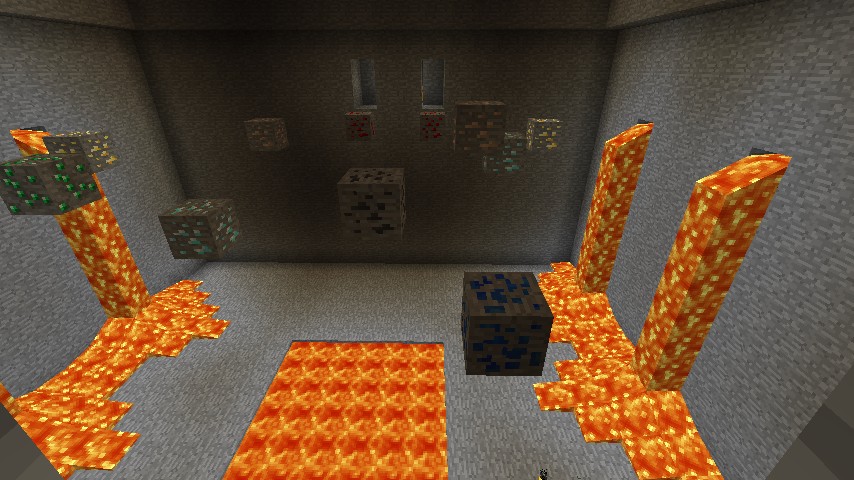 Multiverse Adventure v.30 Minecraft Map