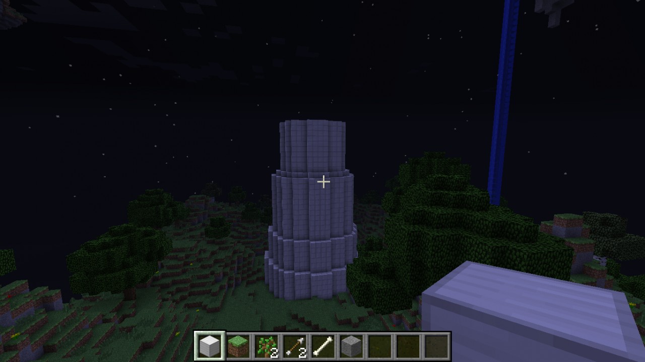 Sky limit contest entry Minecraft Map