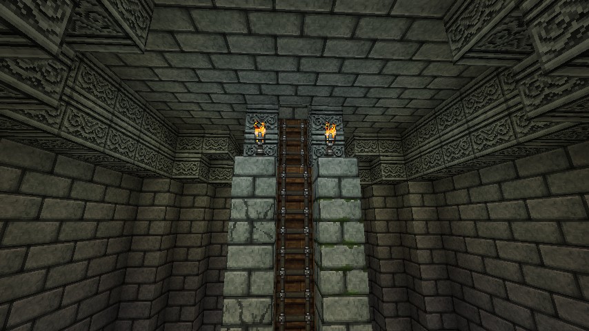 Hawk's Nest Minecraft Map