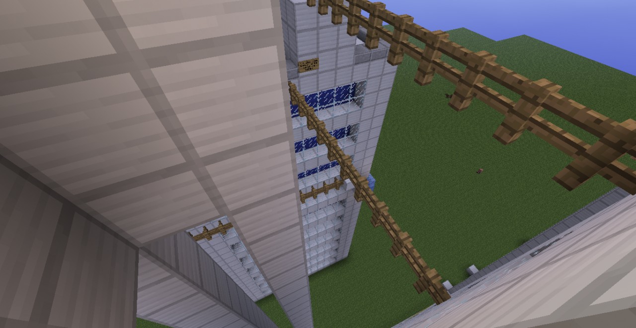 Advanced Parkour Course Minecraft Map