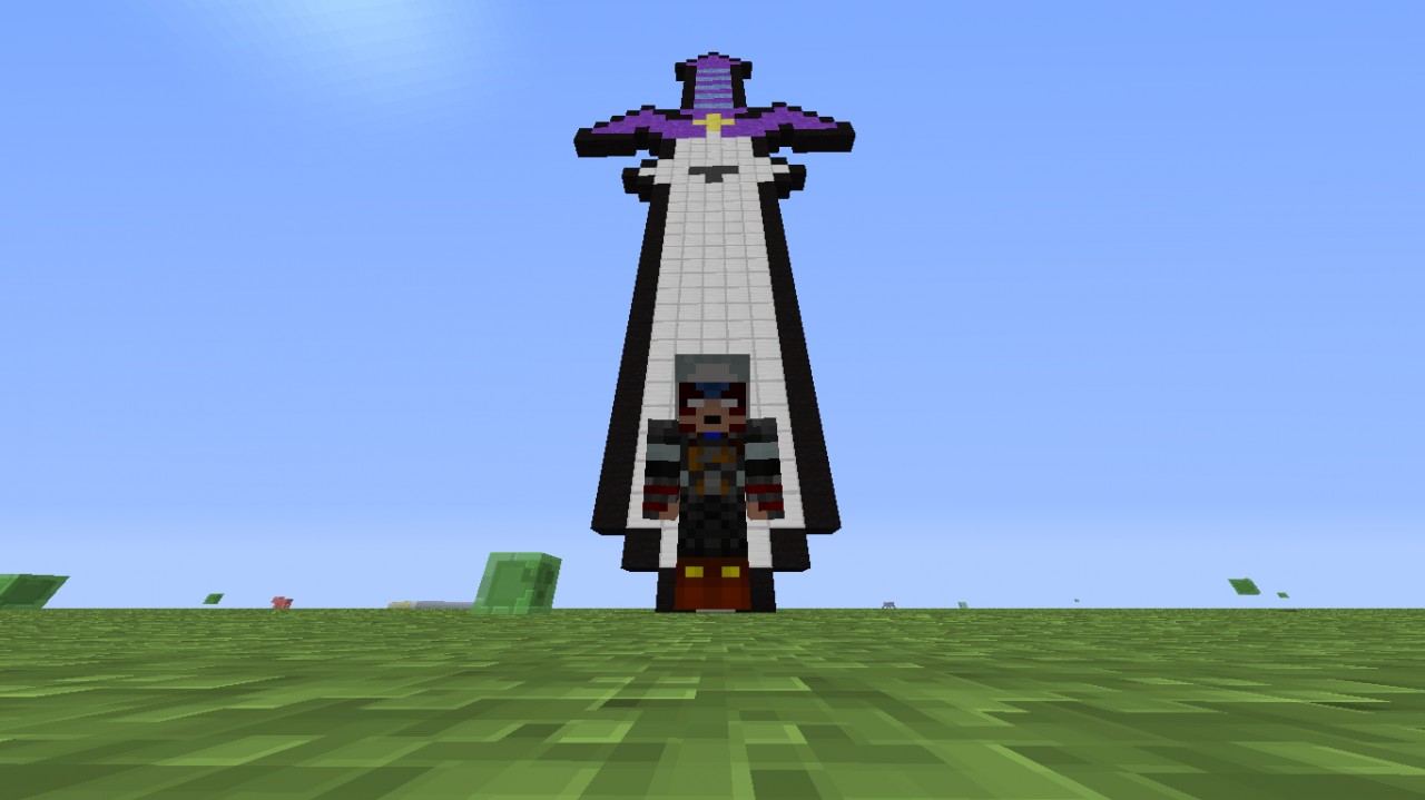 Master Sword Minecraft Map