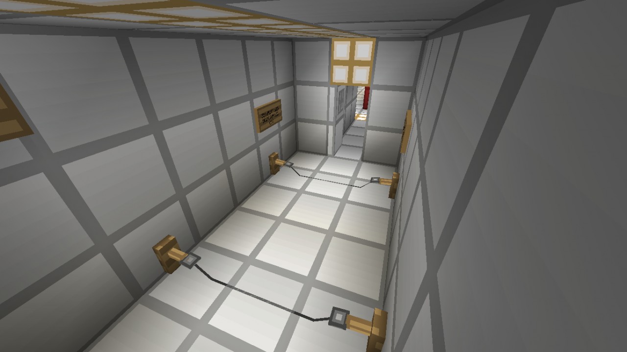 Extreme Code Cracker Minecraft Map