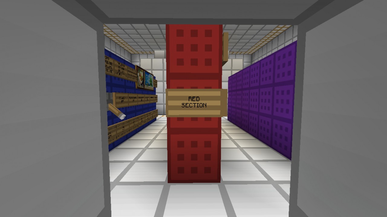 Extreme Code Cracker Minecraft Map