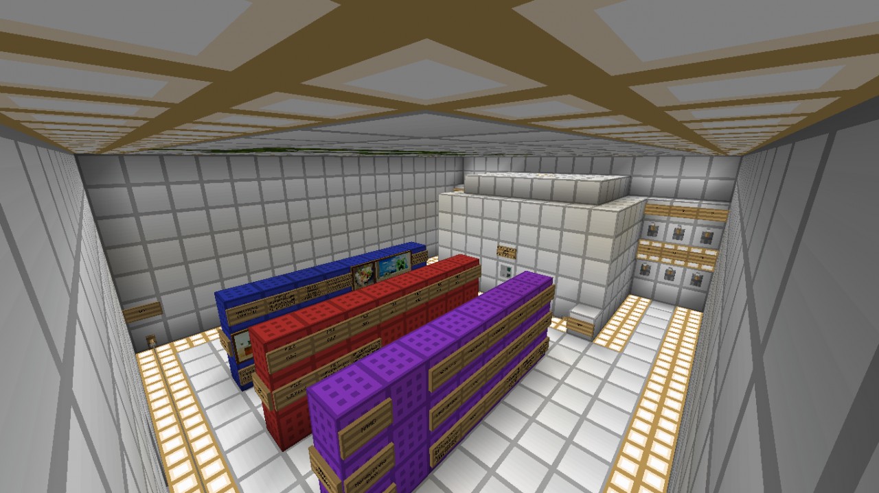 Extreme Code Cracker Minecraft Map