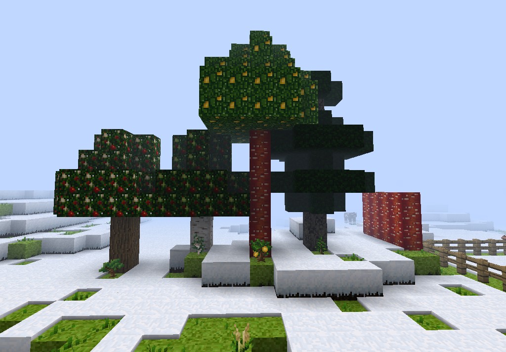 my first texturepack Minecraft Texture Pack