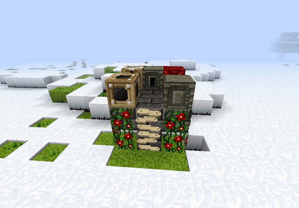 my first texturepack Minecraft Texture Pack