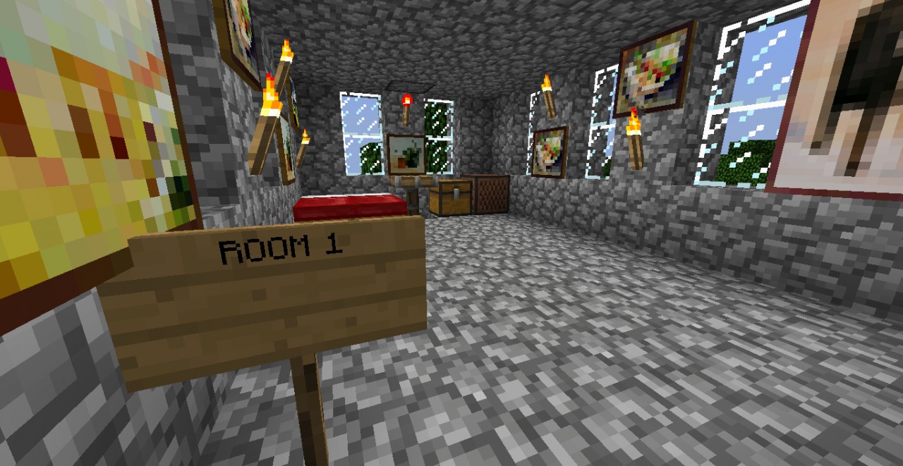 Minecraft Sky Limit Project Contest DRAFT Minecraft Map