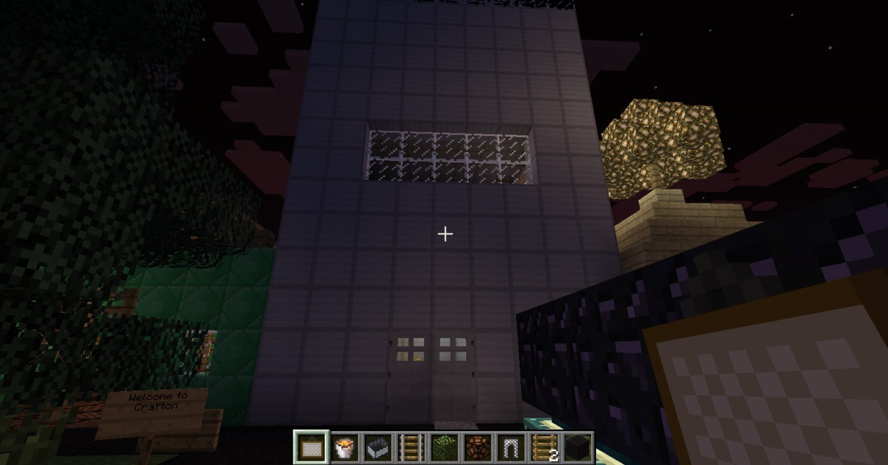 High Stakes Reserve v0.1.0 Minecraft Map