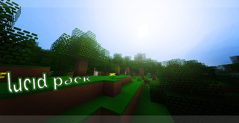 Lucid Pack - 16x Simplistic Texture Pack [Unfinished] Minecraft Texture ...