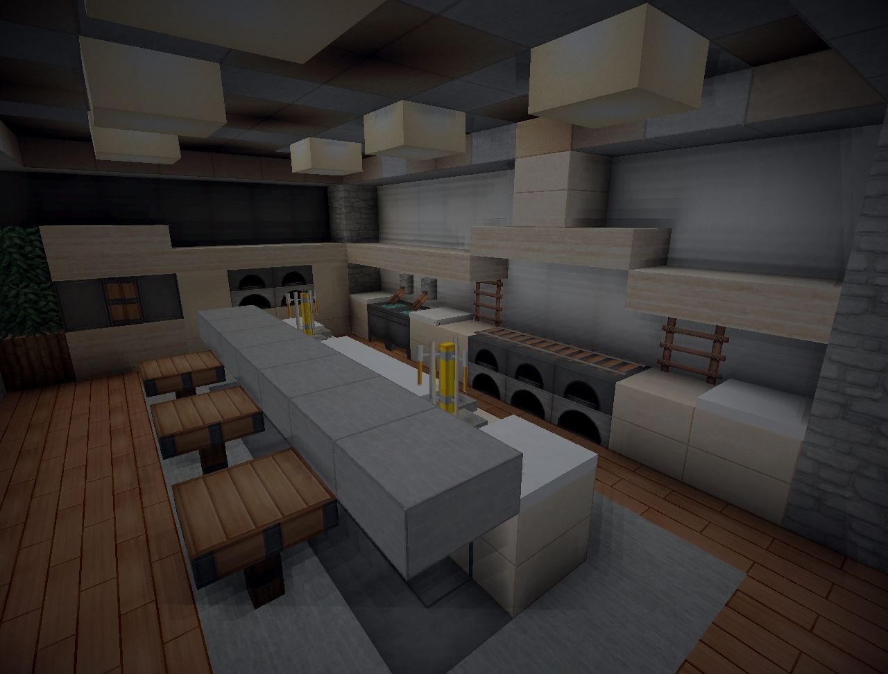 Hilltopview_villa Minecraft Map