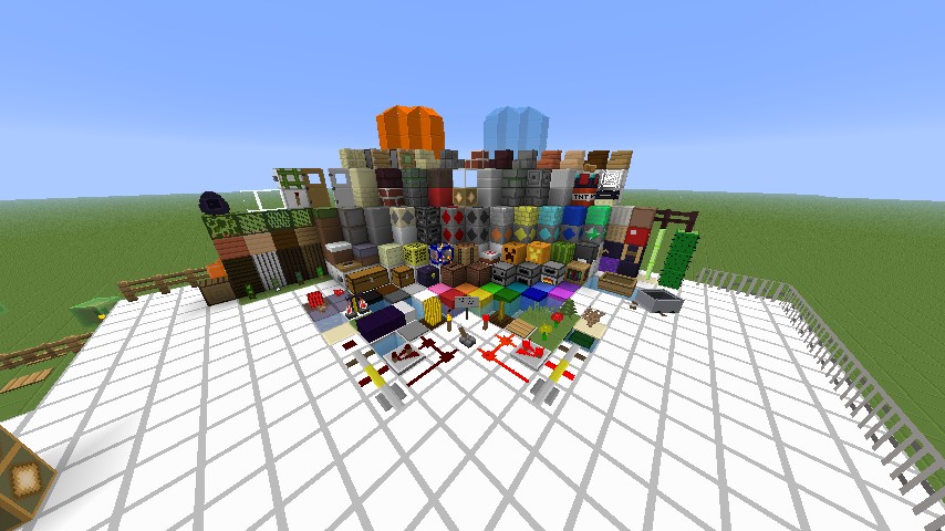 Drone36's Custom Simplexity Minecraft Texture Pack