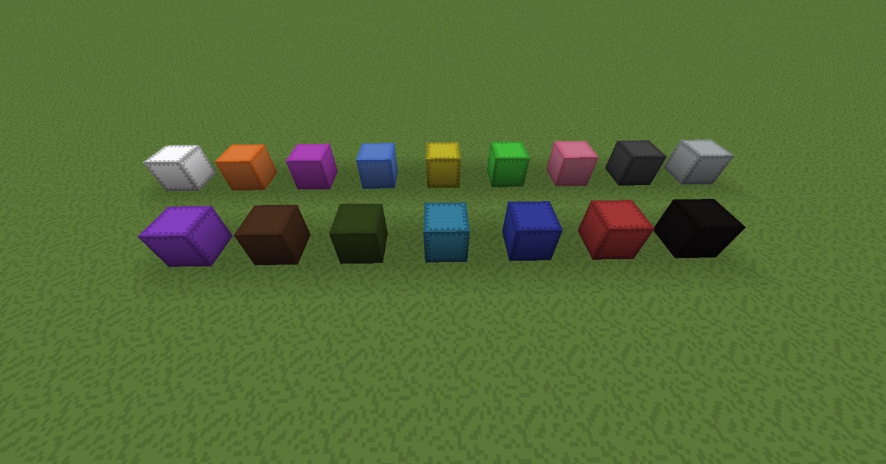 Tega's Textures v. 1 Minecraft Texture Pack