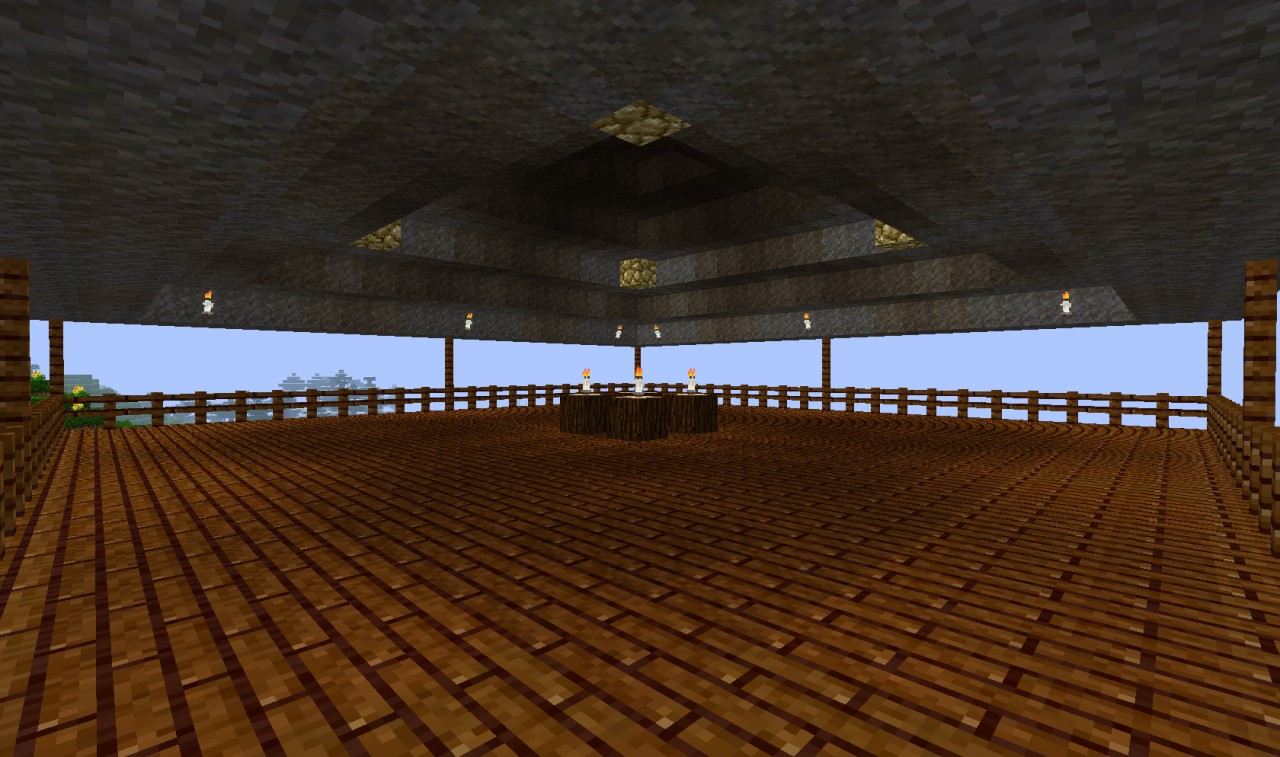 Grapix hut Minecraft Map