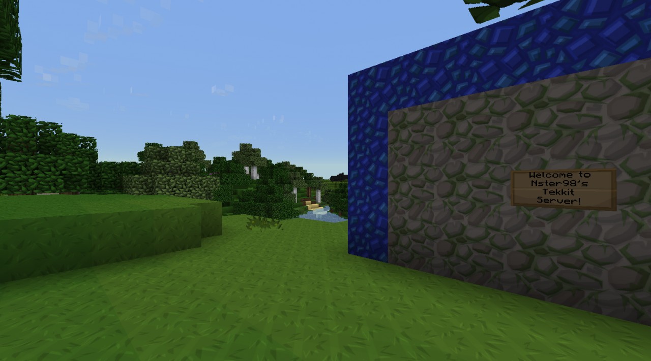 Nster98's Tekkit Minecraft Server