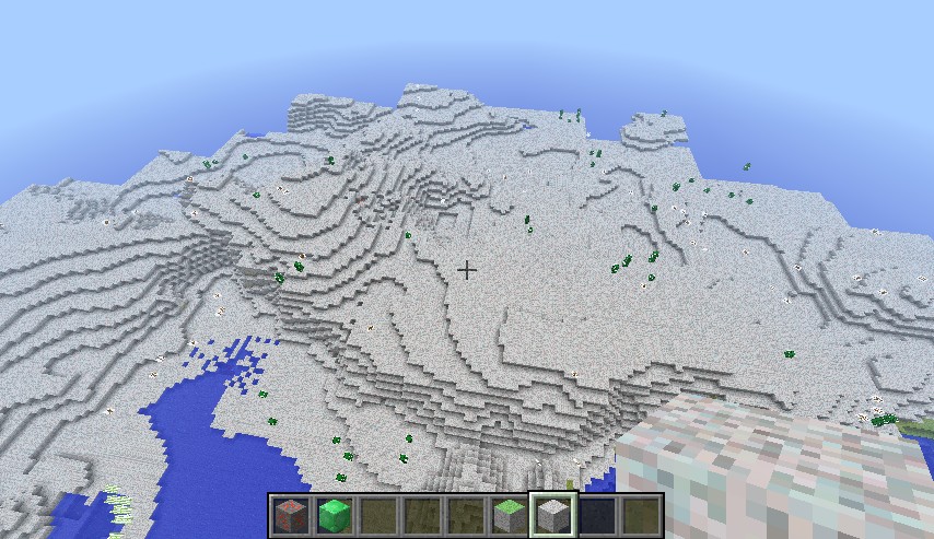 mooncraft Minecraft Texture Pack