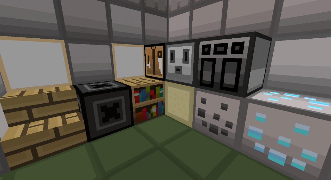 Clean and Simple Minecraft Texture Pack