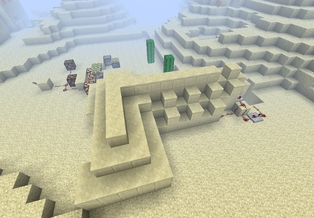 the book of knowledge Minecraft Map