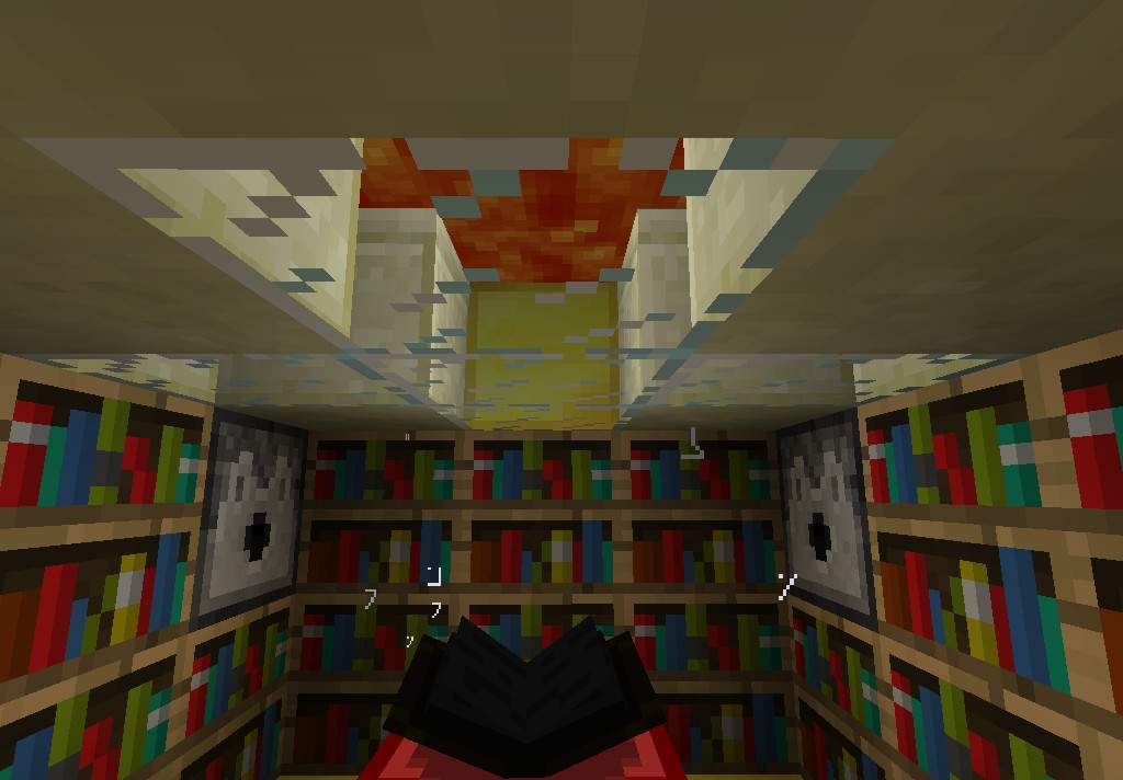 the book of knowledge Minecraft Map