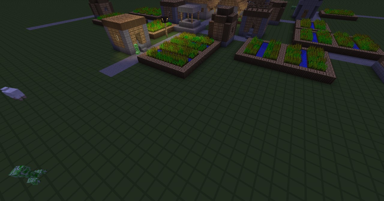 Sweepercraft v 1.1 Minecraft Texture Pack