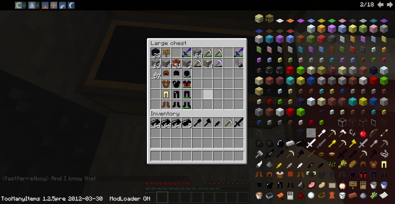 The Loco's Scrolls V MineRim Minecraft Texture Pack