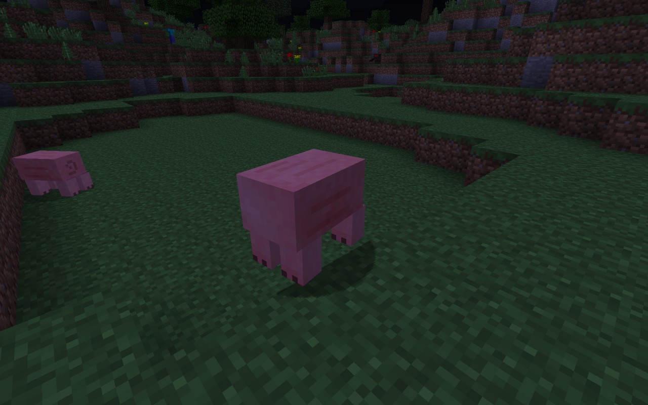 -=Headless_Mobs=- 1.3 Adds Headless Mobs! Minecraft Texture Pack