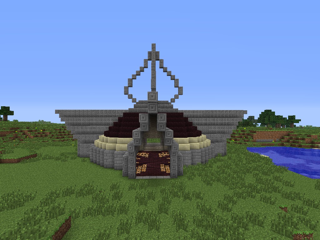 Spawn #1 Minecraft Map