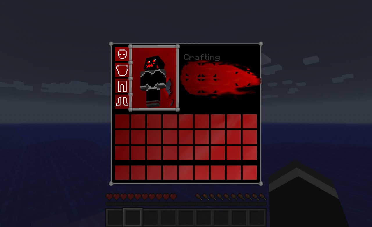 HellCraft [1.7.2] Minecraft Texture Pack