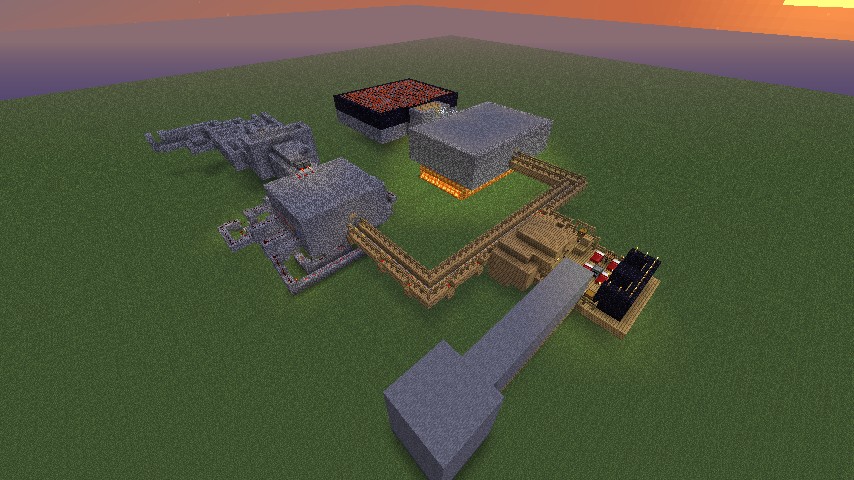 [Cancelled] Operation: The Escape Minecraft Map