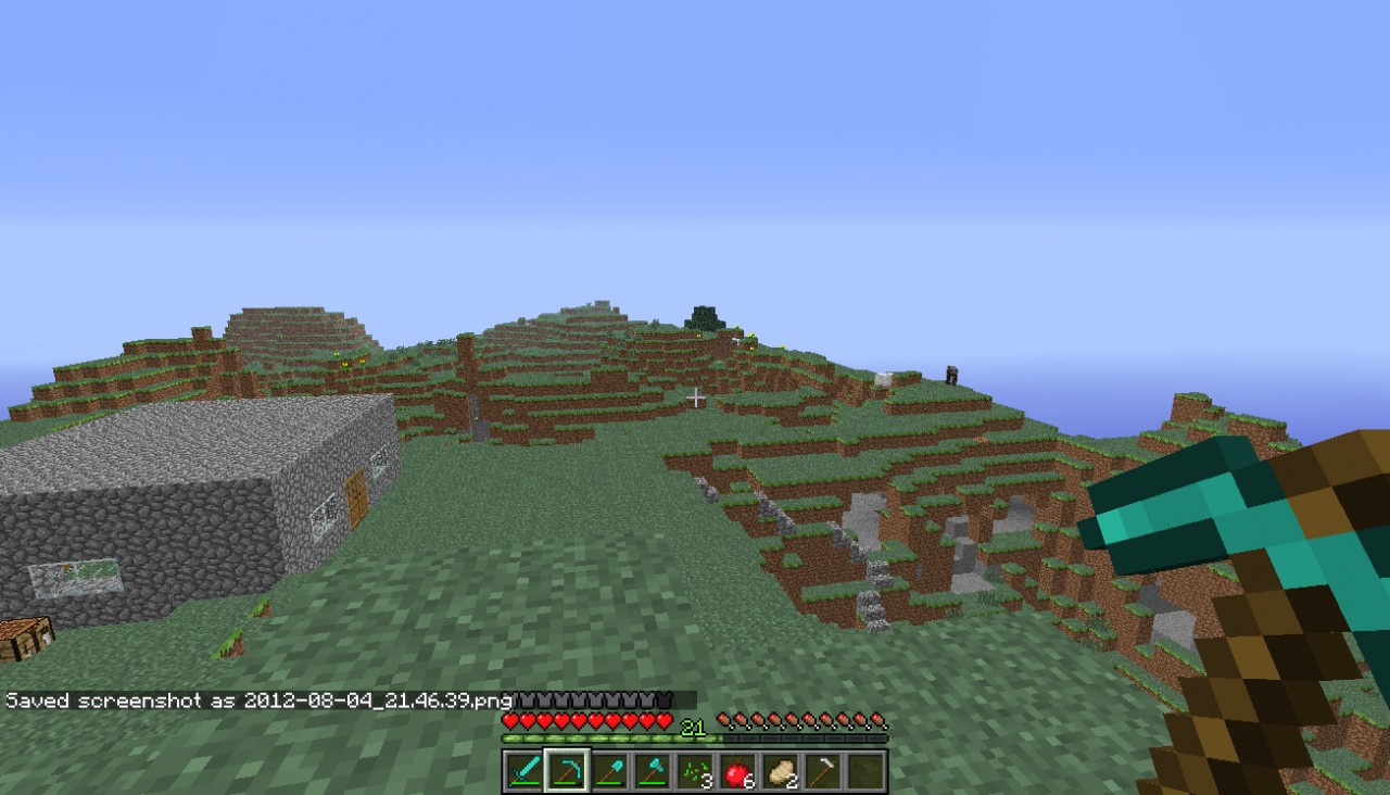 Mining Adventure Minecraft Server