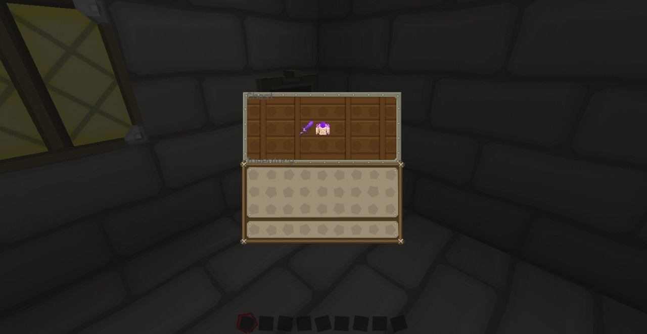 Mini Battle! Minecraft Map