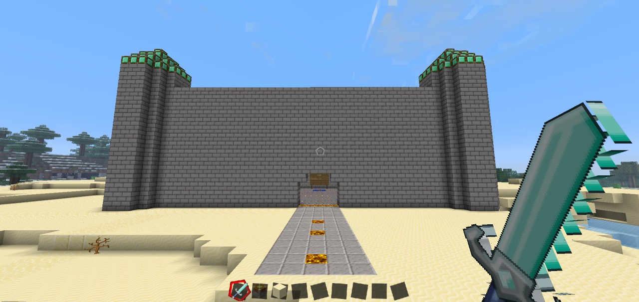 Just for fun server Minecraft Server