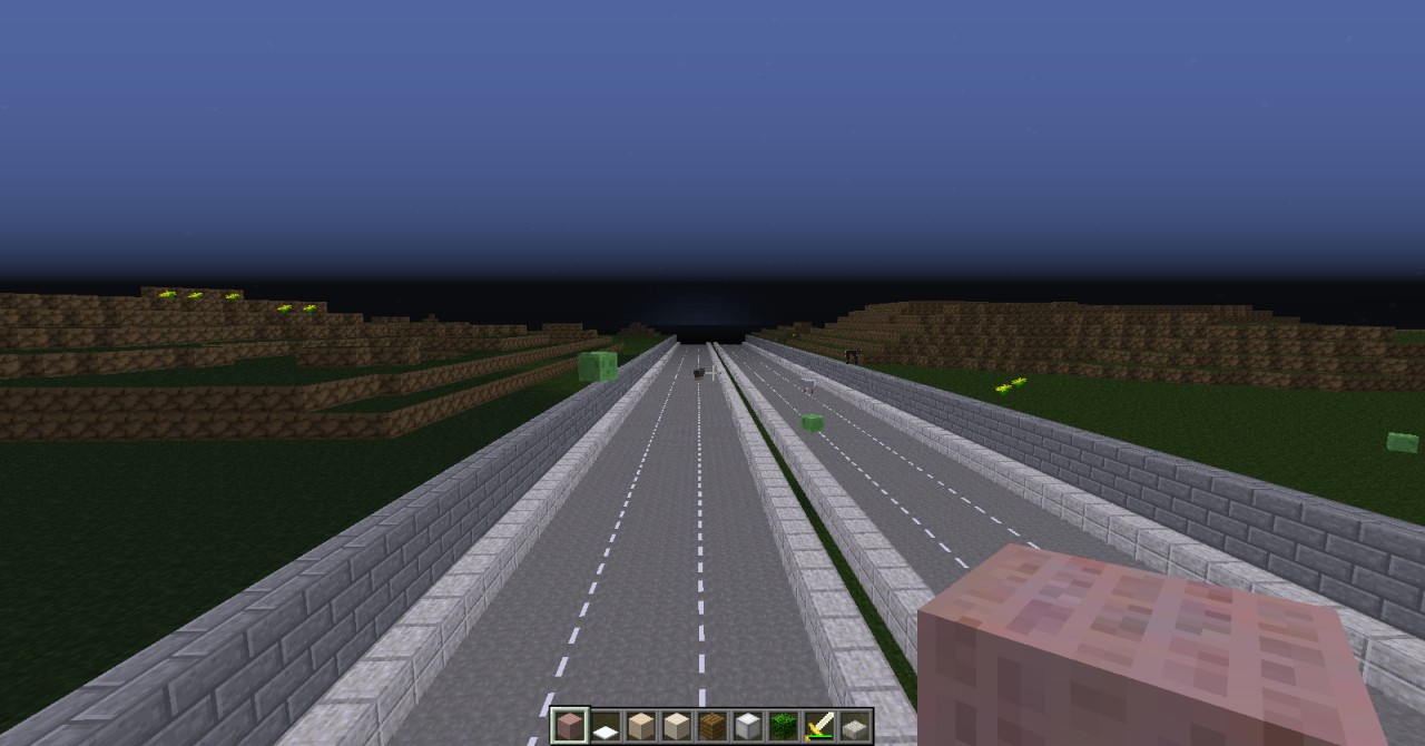 The best map to build a city on... -C- Minecraft Map