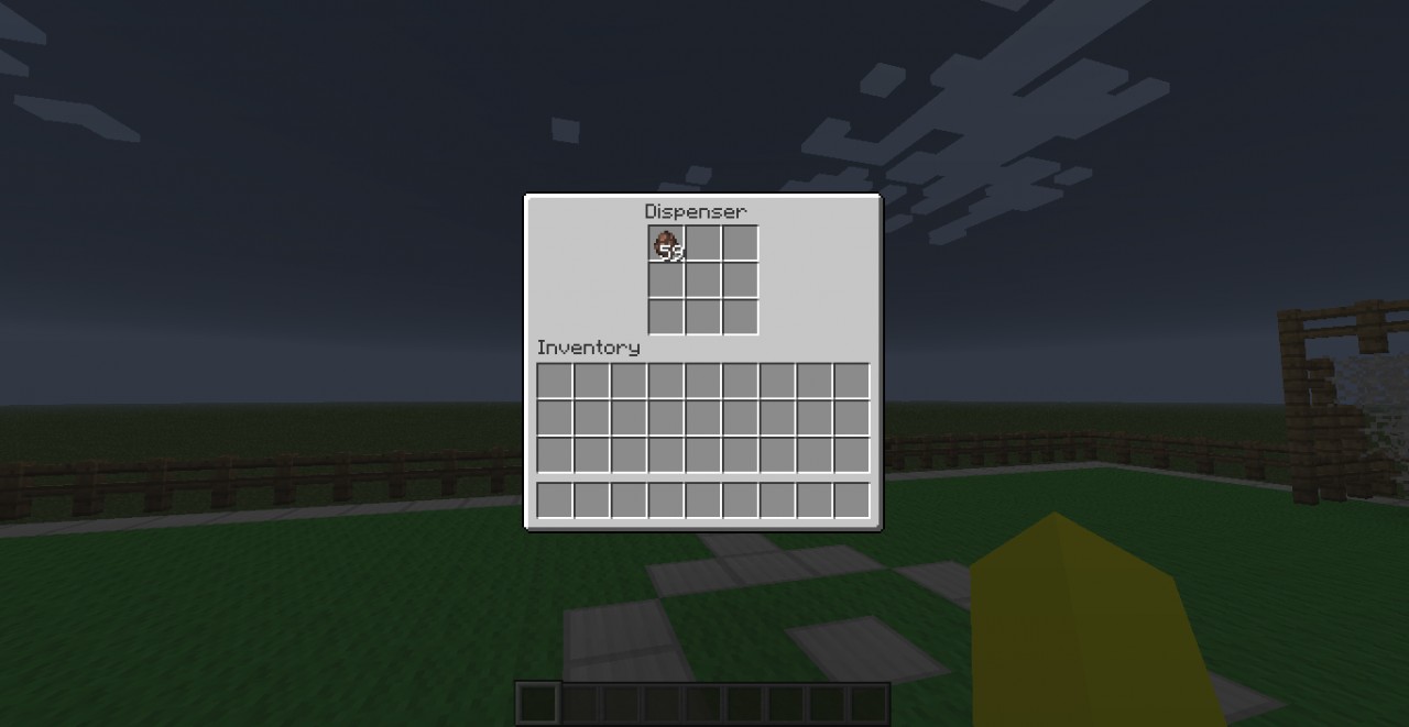 soccer game Minecraft Map