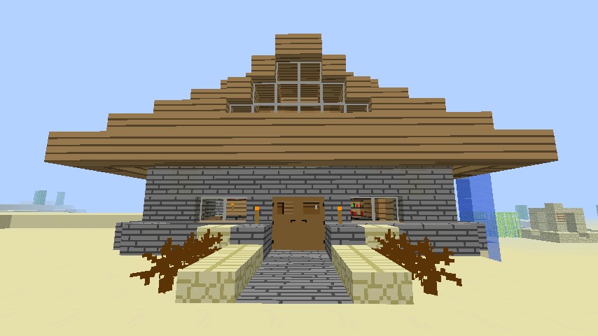 Default-Smooth Pack by ZJfresh Minecraft Texture Pack