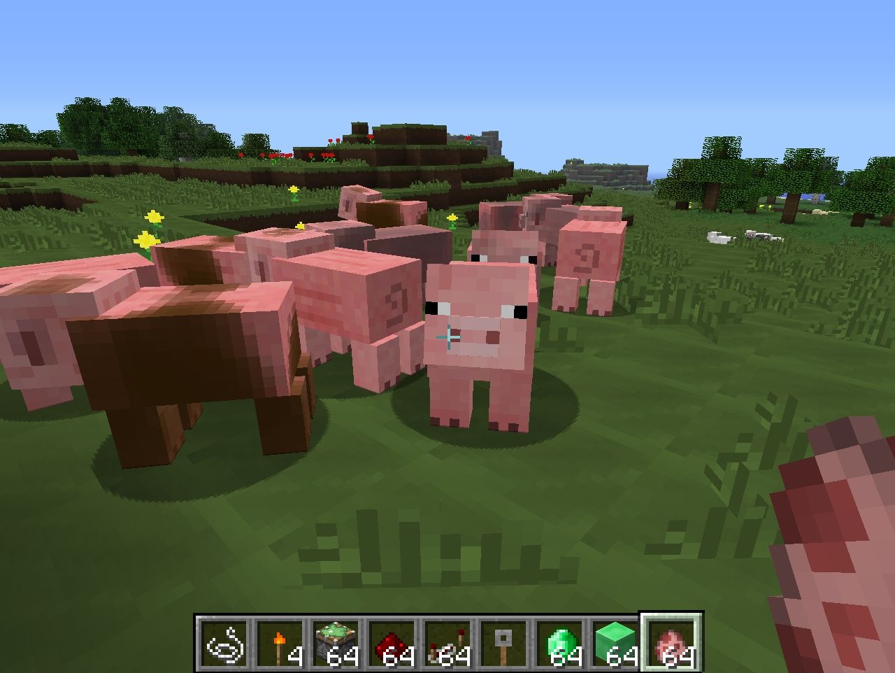 Craftopia 1.3 Minecraft Texture Pack