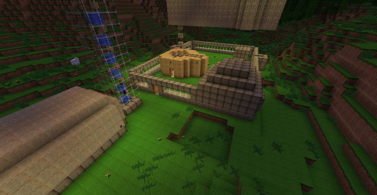 TUTTexture Minecraft Texture Pack